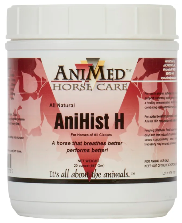 AniHist H for Horses, 20oz – Aroostook Milling Company